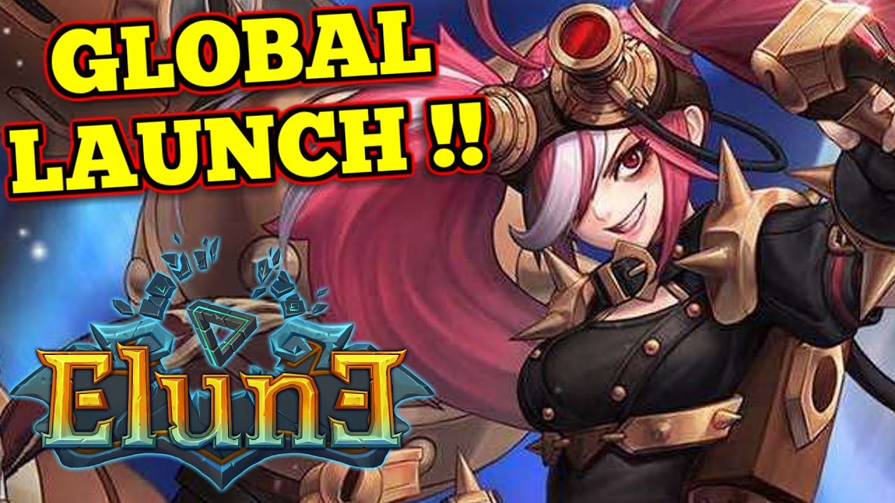 Elune : First Impressions - YouTube