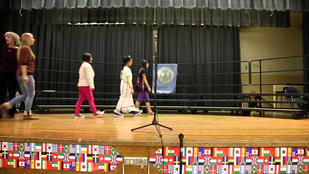 GVP Song - GVP Chorus at Briarlake Elementary - YouTube