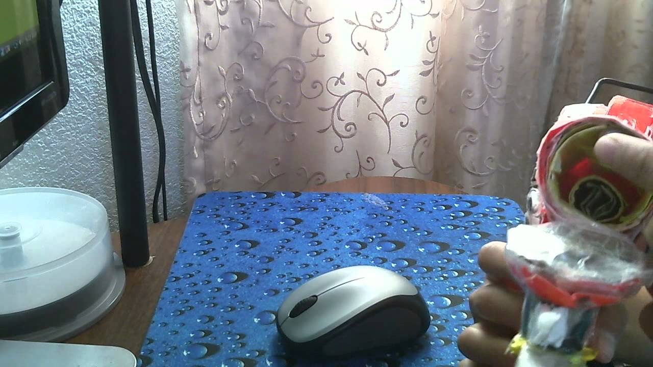 my homemade paper ray gun update #1 - YouTube