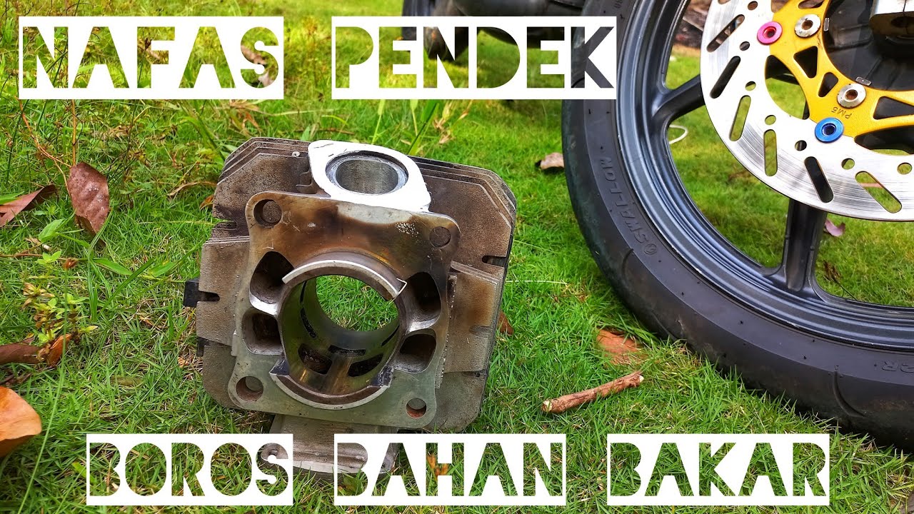 KESALAHAN PORTING DI BLOK RX KING - YouTube