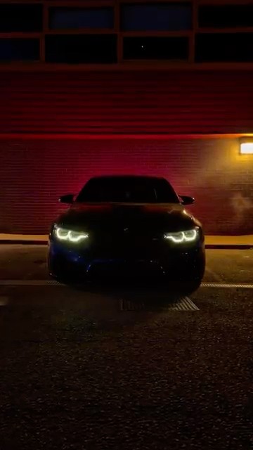 F80 M3 Angel or Devil Eyes👀 - YouTube