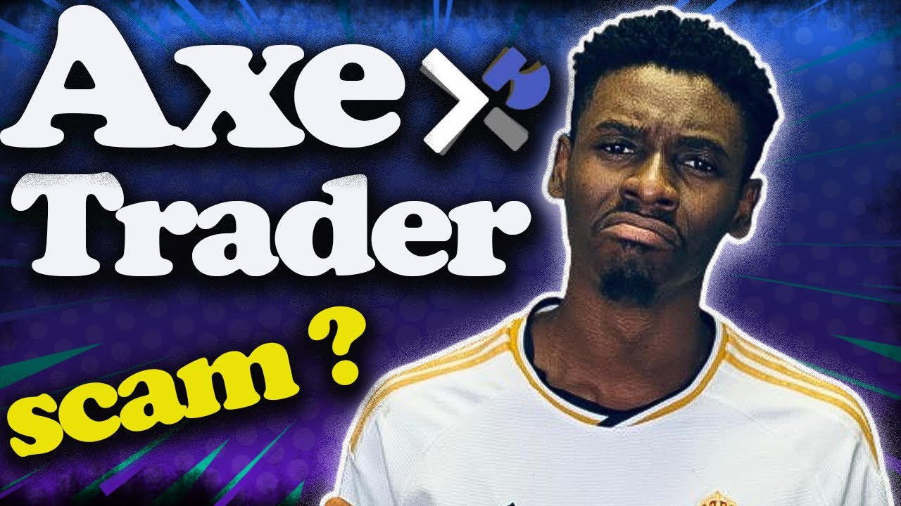 Axe Trader Review - My Payouts? +(Personal Experience & The Truth You ...