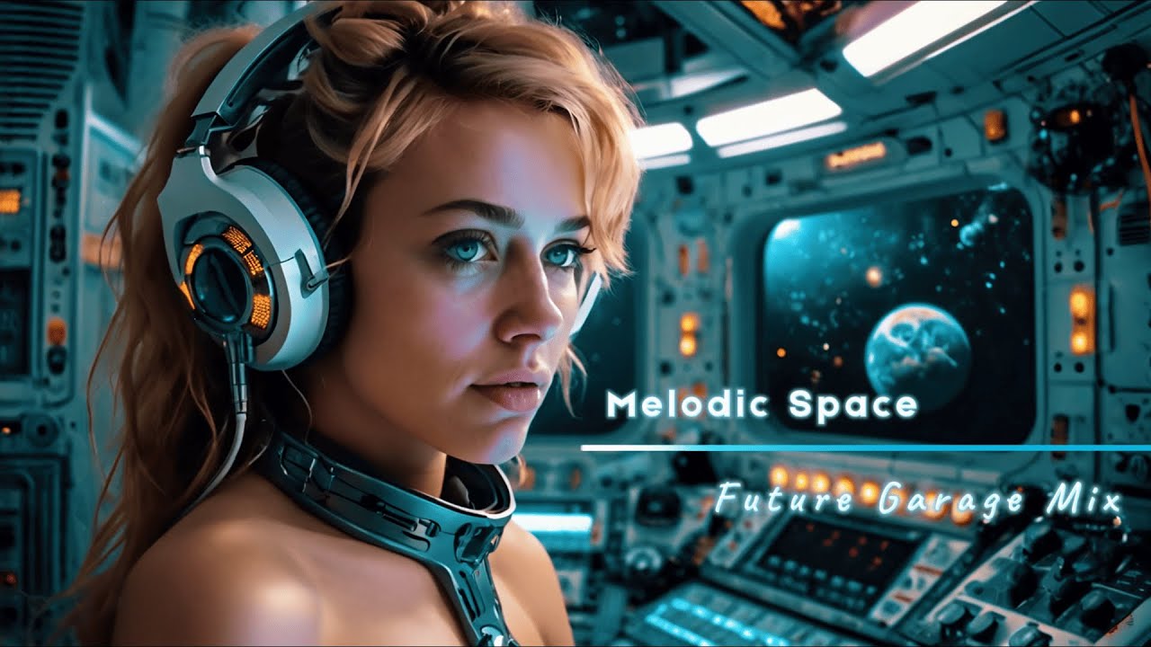 Live - Deep Space House - YouTube