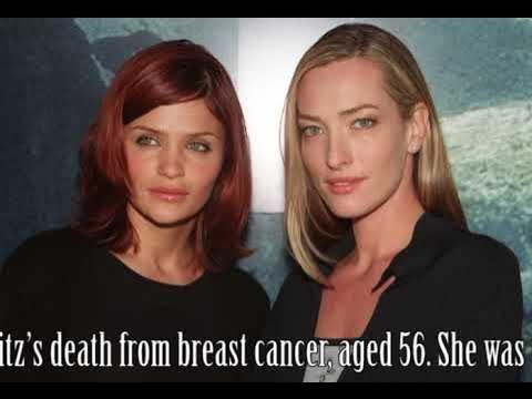 Tatjana Patitz, one of the original '90s supermodels, dies at 56 - YouTube