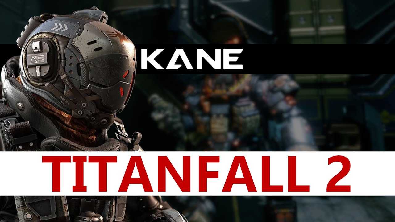 Campaña Titanfall 2 - Boss Kane - YouTube