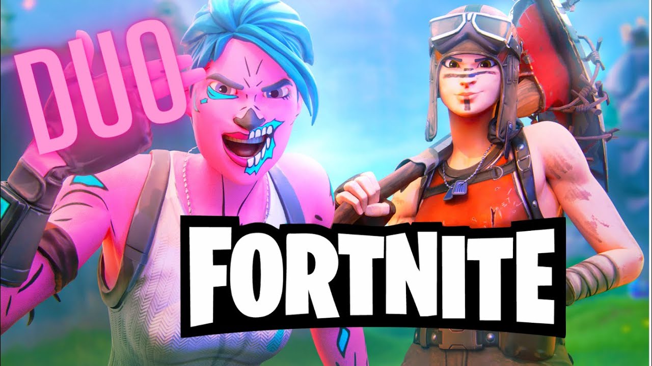 RSST Gaming, DUO FORNITE. - YouTube