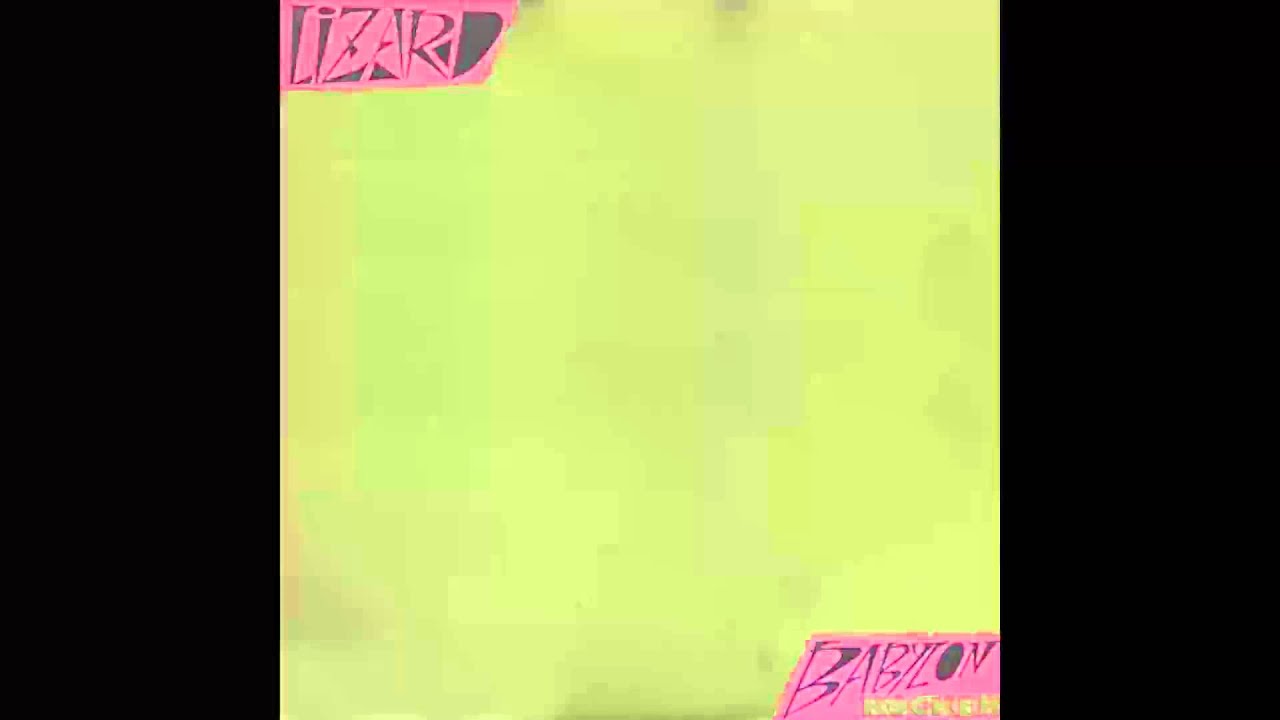 Lizard - SA・KA・NA (dub version) (1980) - YouTube