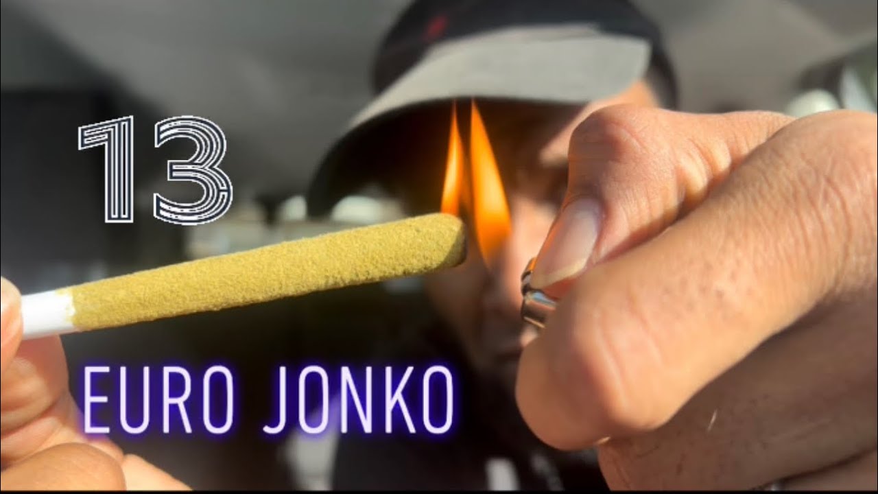 DEZE JONKO WAS 13 EURO - YouTube