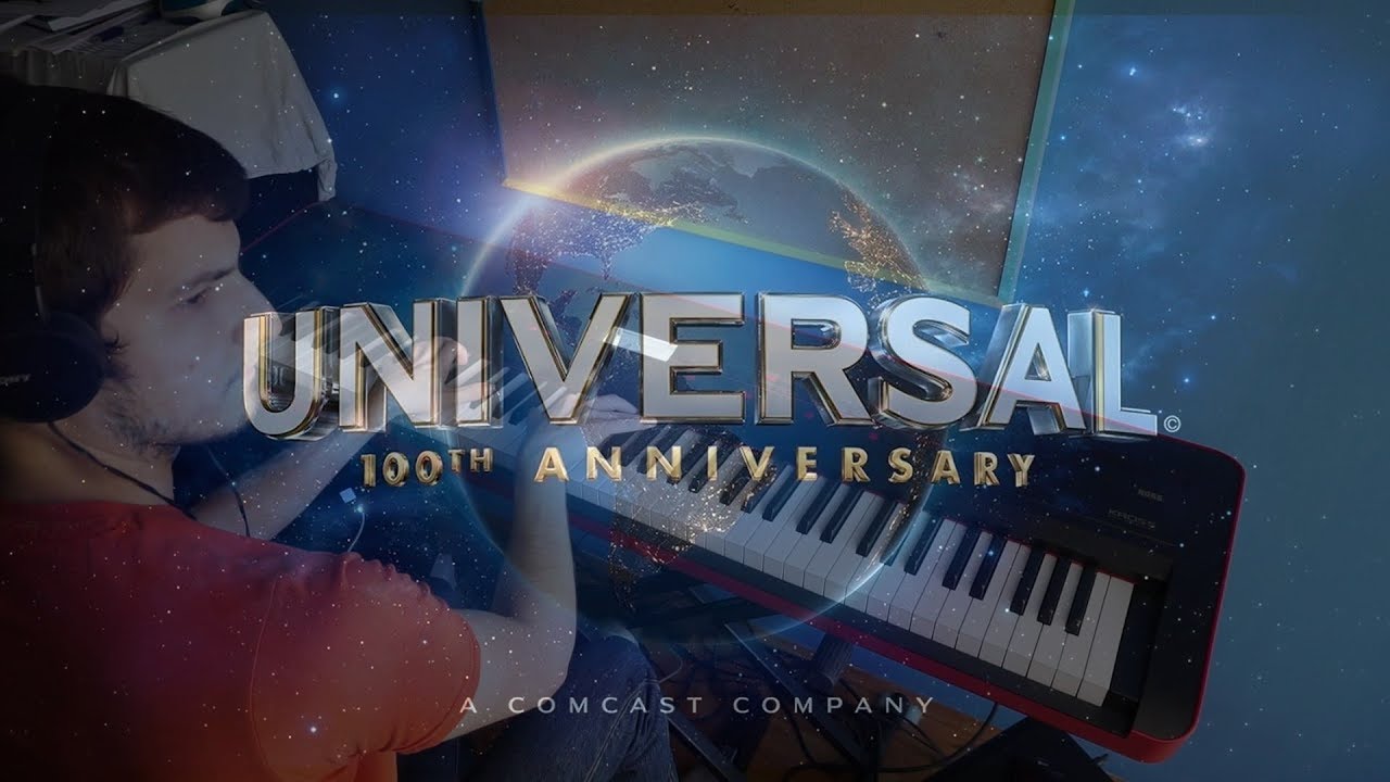 Universal | Theme Song Orchestra - YouTube