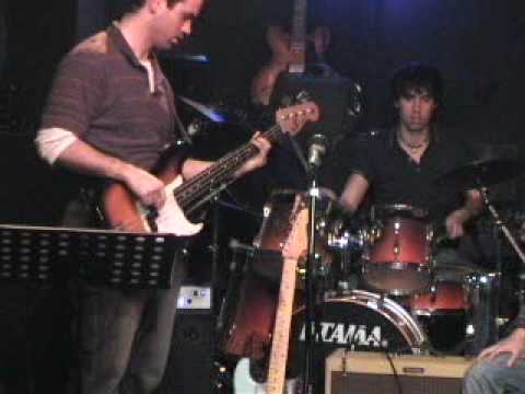 LiveJazzClub Groove-Red Light Band - YouTube