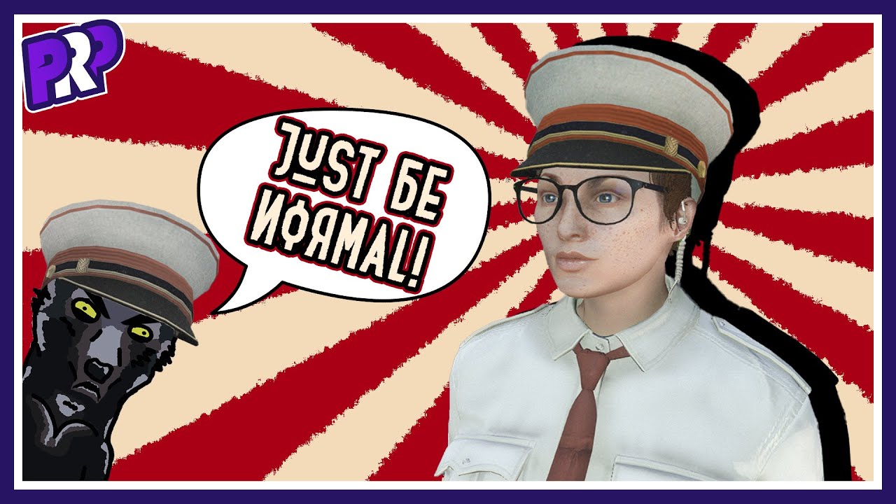 WHY CAN'T YOU JUST BE NORMAL?! | Walketov's Totally Normal Day ...