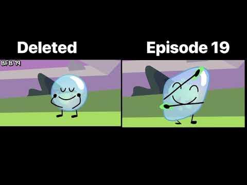 BFB 19 Deleted Scene (i think) - YouTube