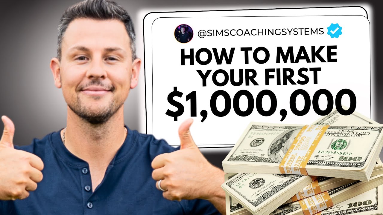 How To Make 7 Figures As A Realtor - YouTube