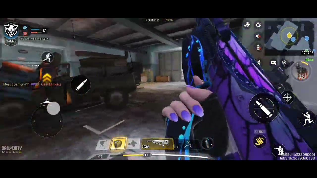 Strike Frontline Call of Duty Mobile | MVP | Multiplayer | Battle Royal | Gameplay (No ...