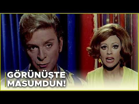 Kalbimin Sahibi Türk Filmi | Zeki, Milo'nun Soyguncularla Ortak Olduğunu Anlıyor