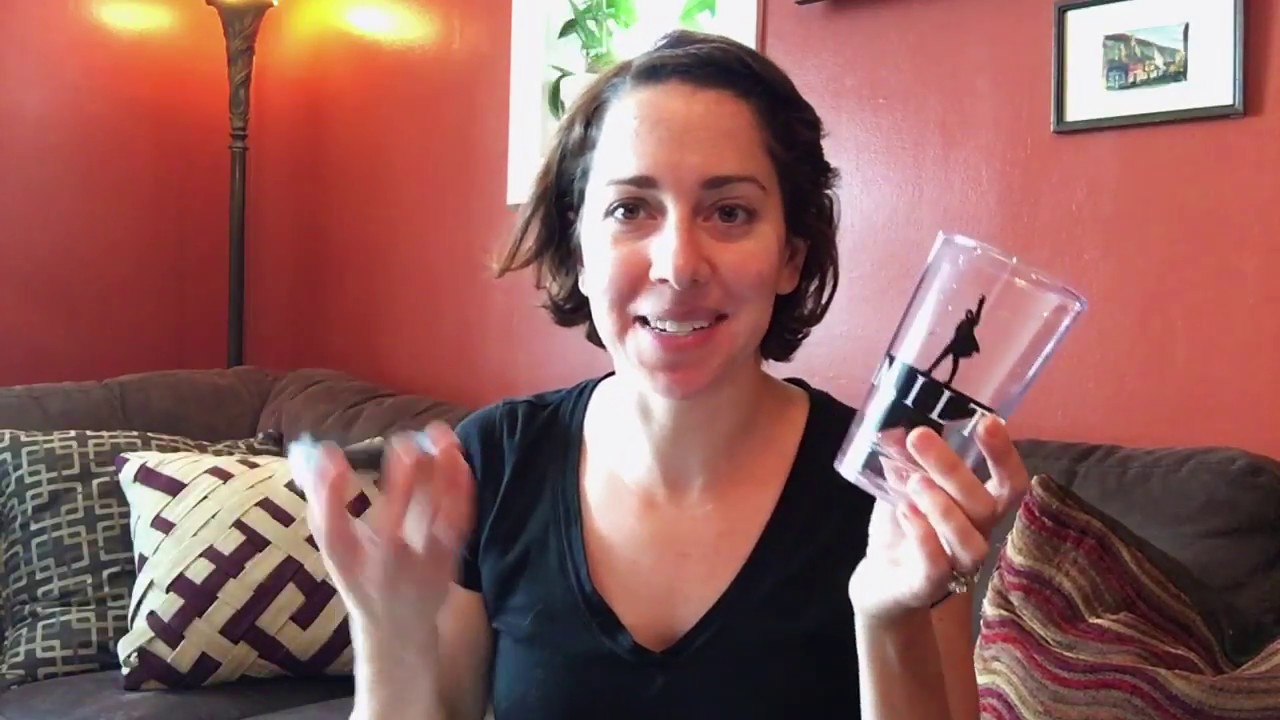 On-the-go meal awesomeness with Nutberg - YouTube