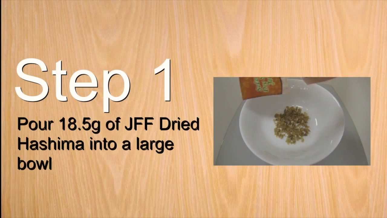 Royal Hashima Dessert - YouTube