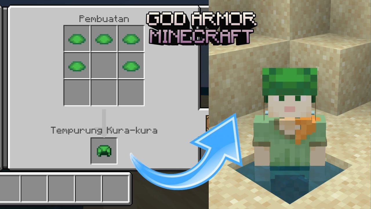 How To Get Turtles Helmet In Minecraft Trial Minecraft Armor YouTube how-to-get-turtles-helmet-in-minecraft-trial-minecraft-armor-youtube