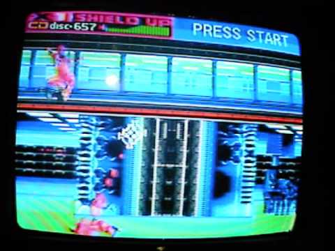 Sega Genesis Revolution X part 4 of 6 - YouTube