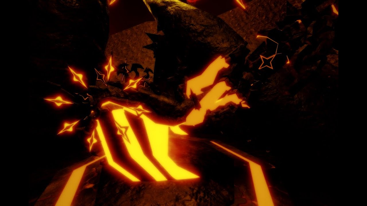 Roblox Guesty: Chapter 4.5 Update | Inferno Warden Bundle Animation ...