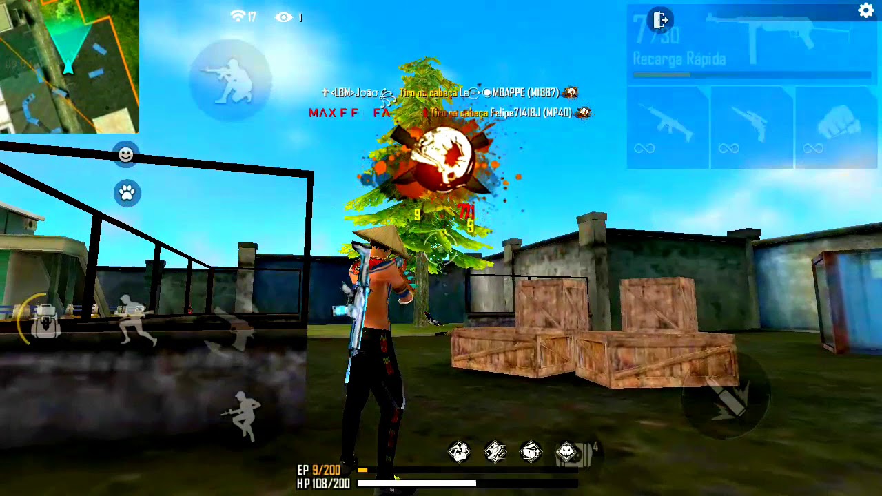 Um dia fico bom! MAX FF - YouTube