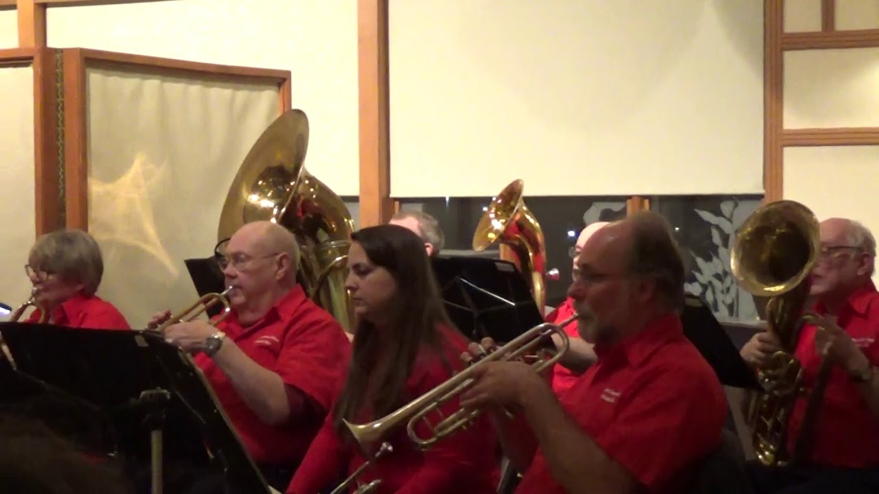 Rudolph's Christmas Concert - YouTube