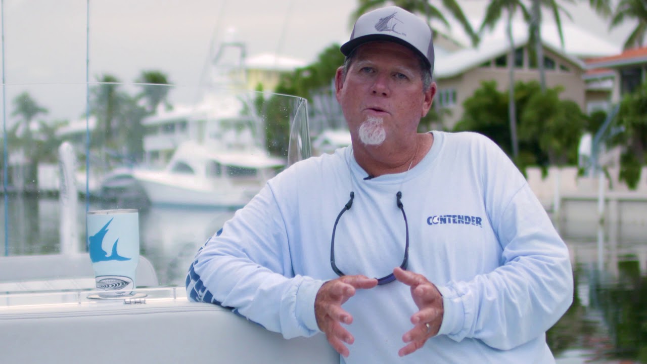 Greg Poland on How He Uses SiriusXM Marine - YouTube