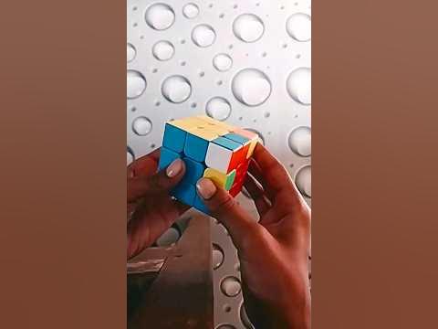 Rubik's cube trend video|😎 - YouTube