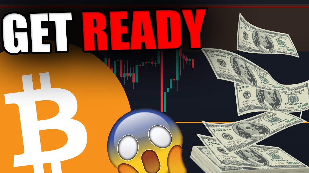 GET READY FOR THIS NEXT BITCOIN MOVE [My next trade revealed...] - YouTube