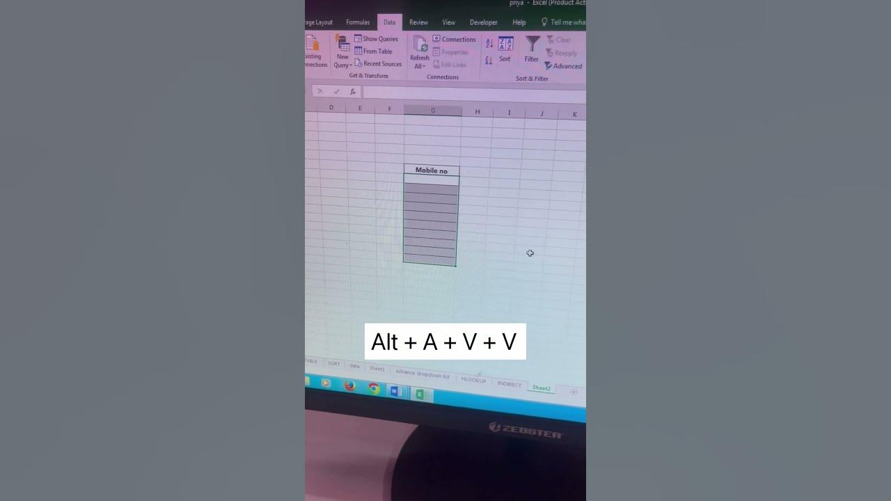 Data Validation Mobile Number In Excel excelwalesir shortvideo data-validation-mobile-number-in-excel-excelwalesir-shortvideo
