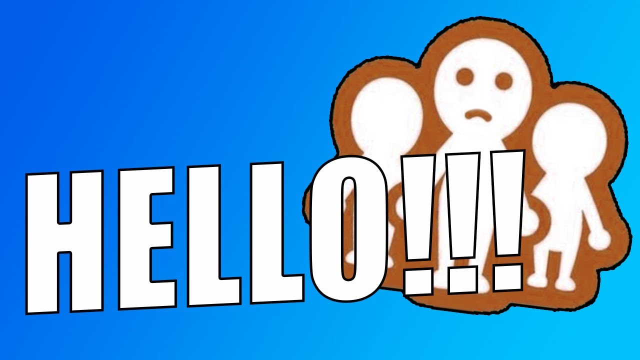 HI THERE AND WELCOME - YouTube