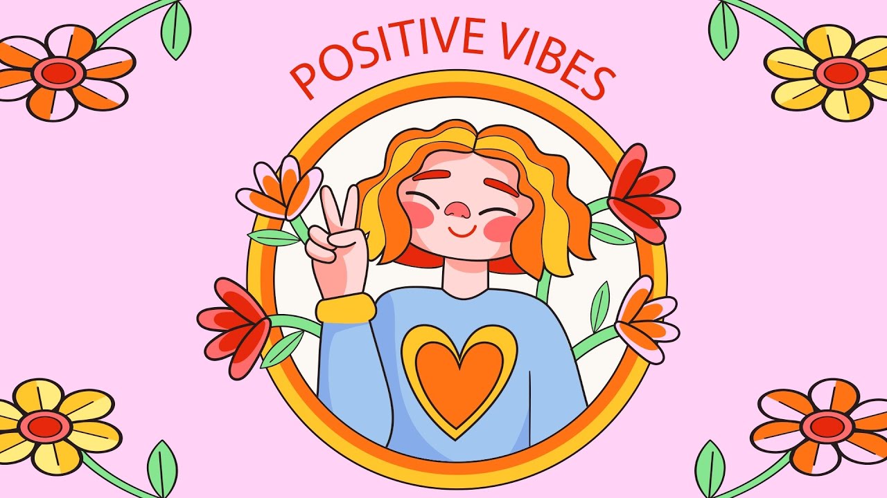 Positive Vibes Only - Your Daily Dose of Happiness - YouTube