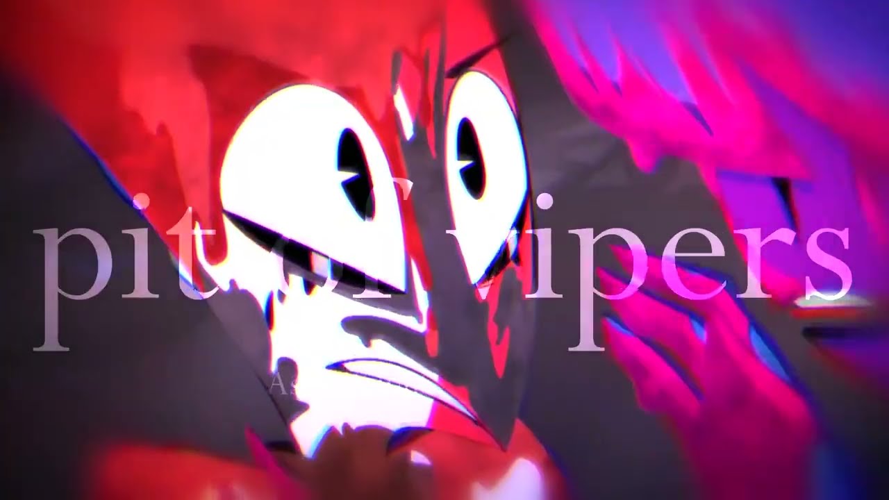 Pit of vipers - Blitzo edit - Helluva boss edit - loop - - YouTube