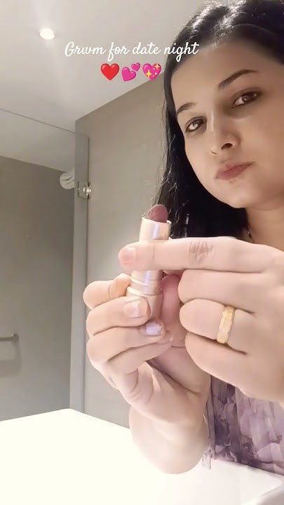 GRWM for date night ️ #grwm #grwmoutfit #grwmmakeup #shorts - YouTube