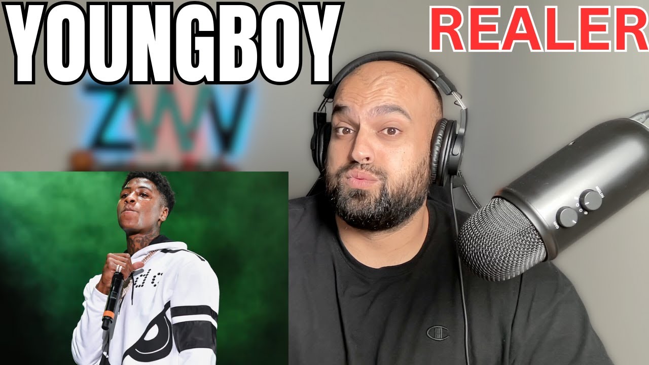 YoungBoy - Realer Album Reaction - MY SECOND FAVORITE YB ALBUM??? - YouTube