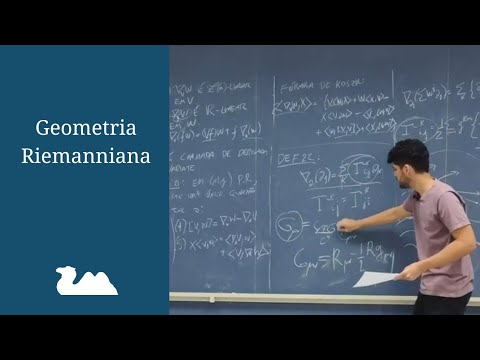2024.2 - Geometria Riemanniana - YouTube