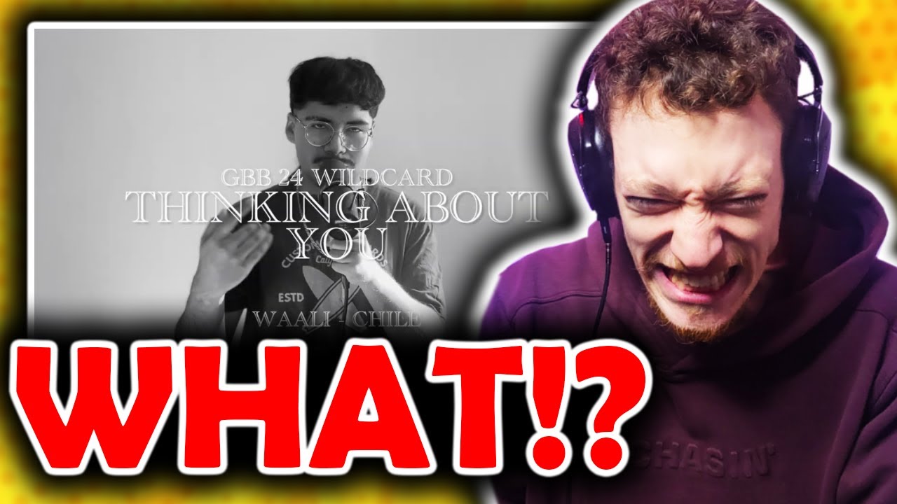 PRO Beatboxer REACTS to: Waali – GBB24: World League Solo Wildcard ...