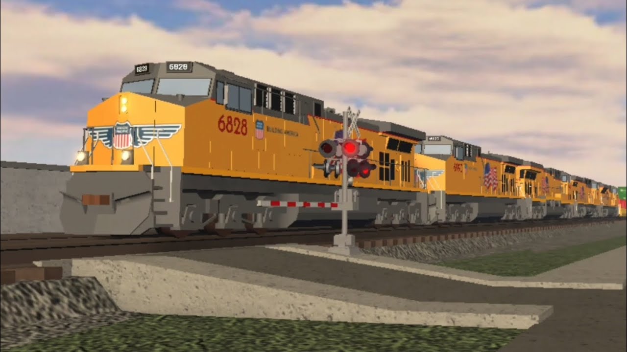 Ro-Scale Southline District: NS 28J - YouTube