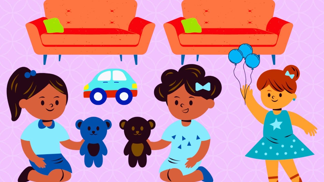 Baby doll playing with toys.Baby doll's house.Best video for kids ...