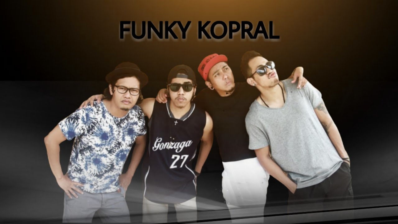 FUNKY KOPRAL - Mawarku [Live] Pantai Lagoon Ancol - YouTube