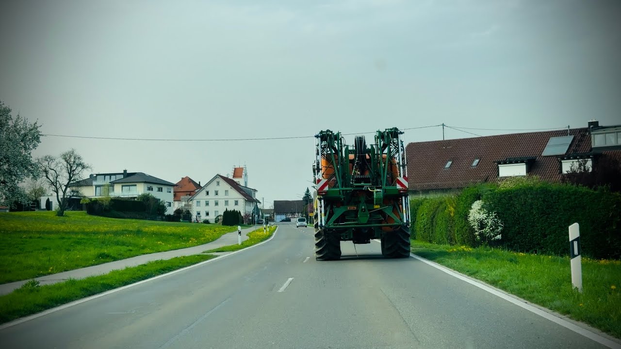 🇩🇪4K Baden Württemberg Germany / Sunday Drive Tour - YouTube