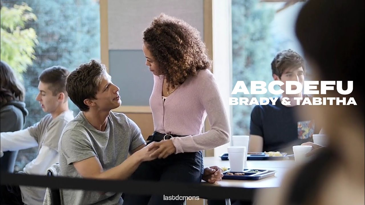 brady finch and tabitha foster - abcdefu - YouTube