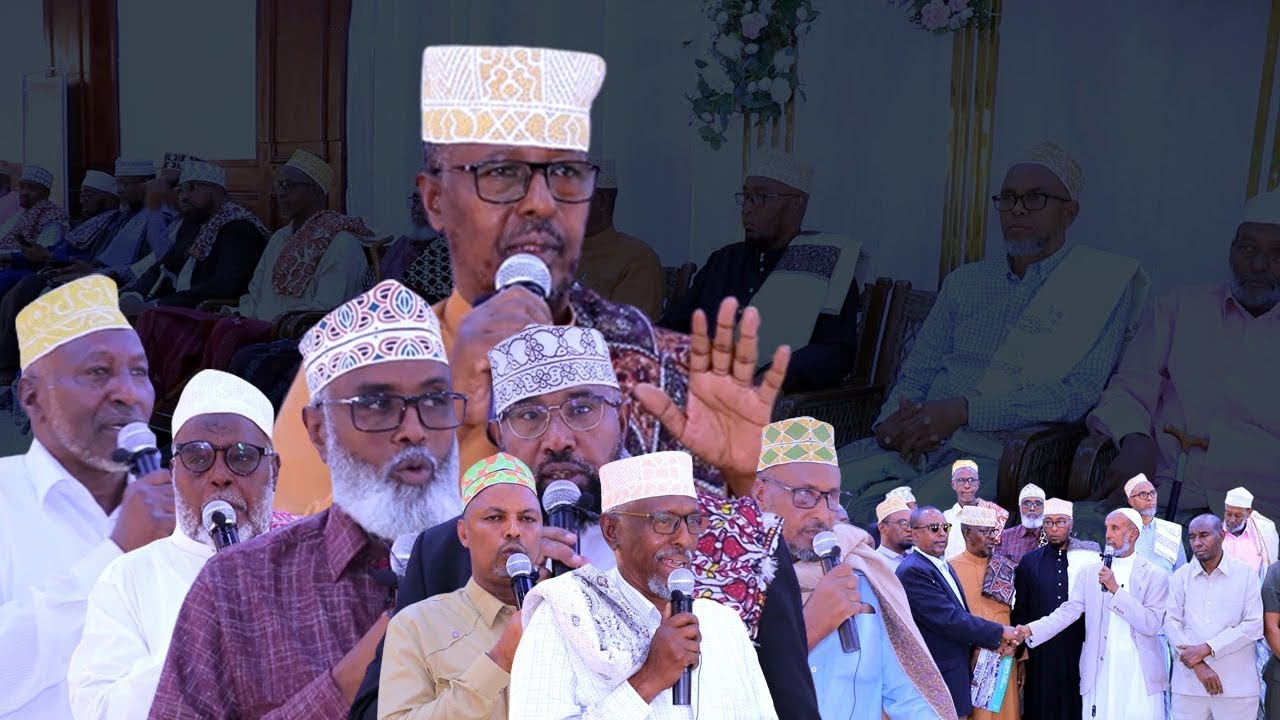 Daawo;-Ugaaska Habar jeclo si adag uga hadlay dagaalka dhulbahante iyo ...