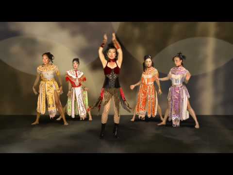 Magic Asian Girls Zap Clothes Off