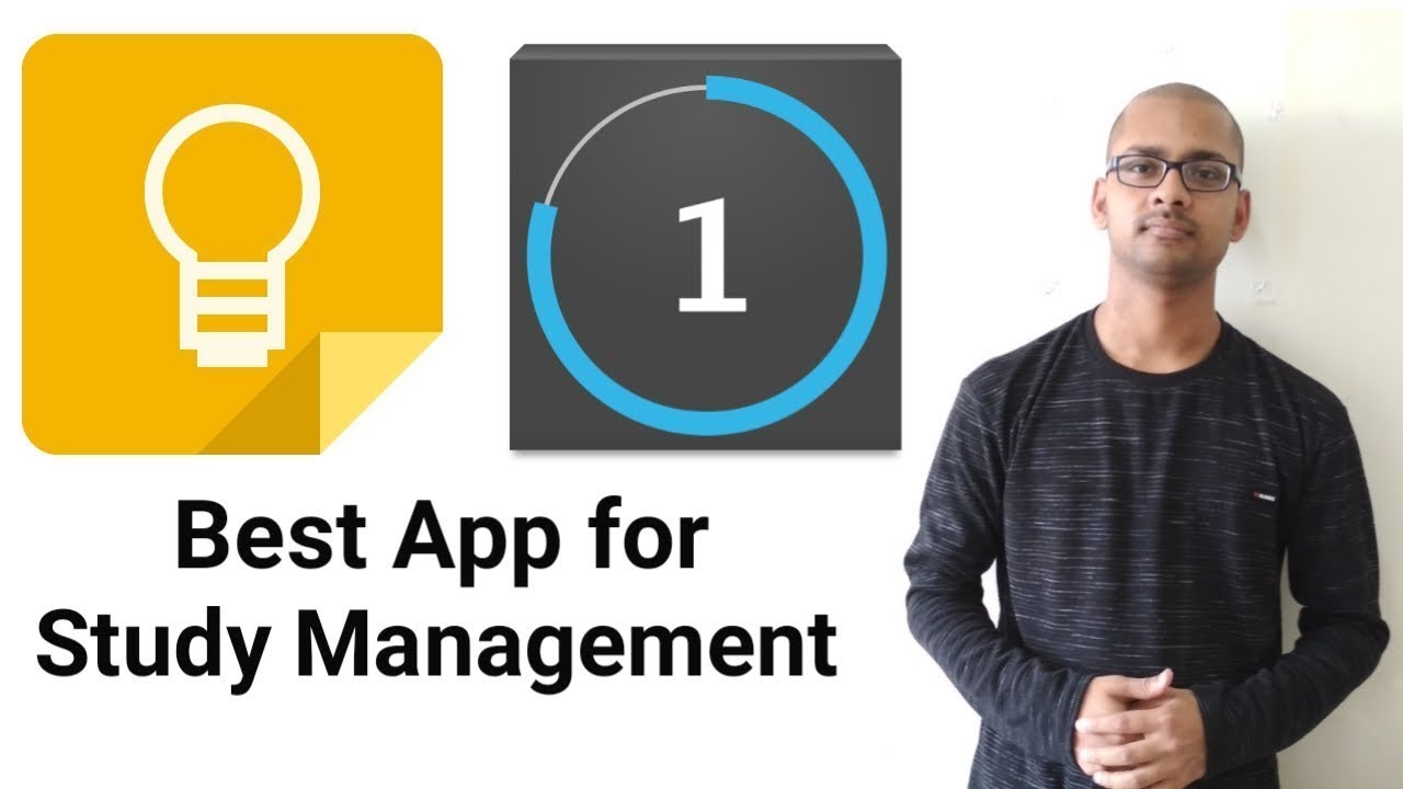 Best App for Study Management - YouTube