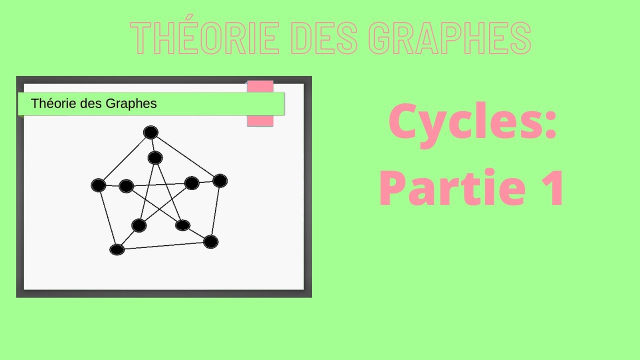 Théorie des Graphes: Cycles: partie 1 - YouTube