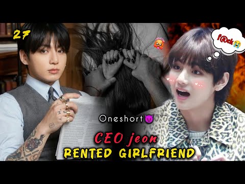 Rented girlfriend💢🌚💦 {ONESHORT MOVIE 🍿🎥} #taekook #taekookff #taekooklovestory 