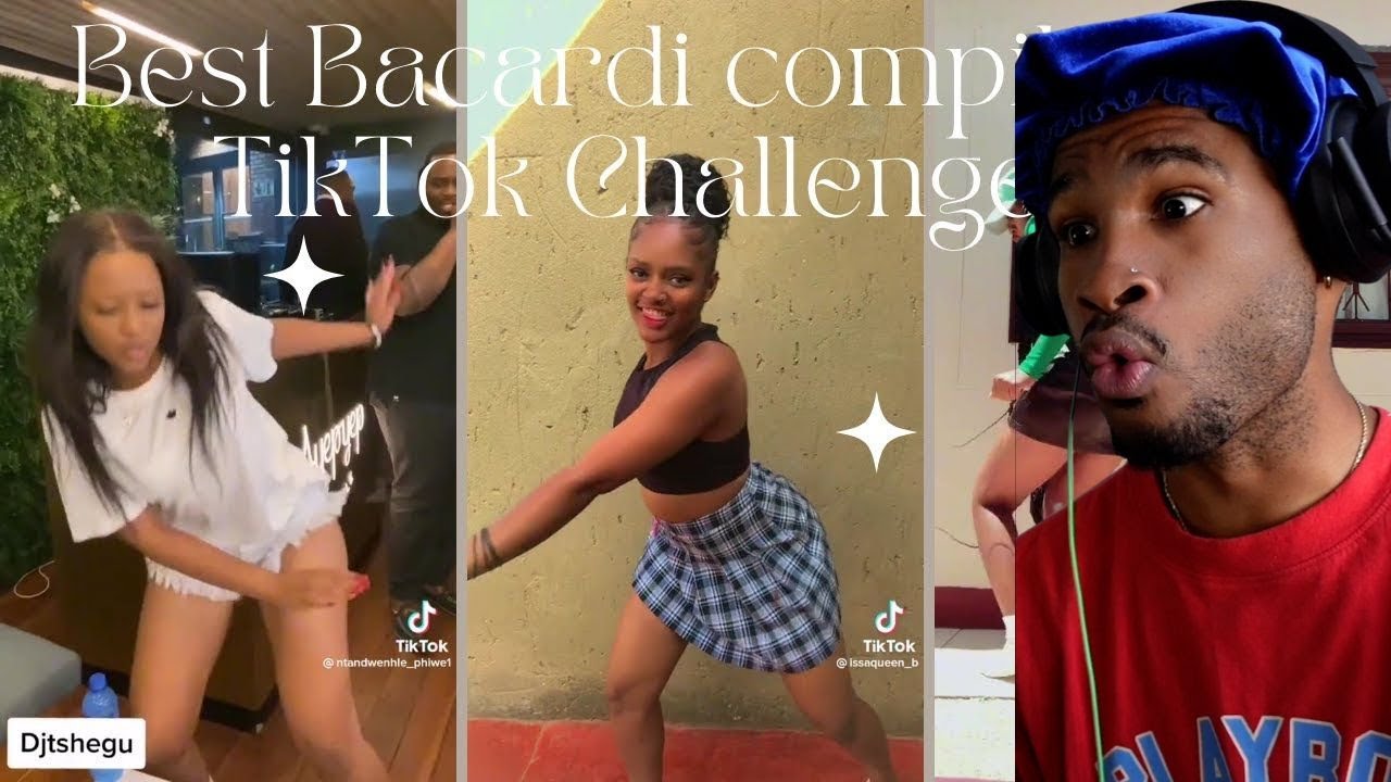 WHY YA NOT TELL ABOUT BACARDI! Best of Bacardi Dance moves 2023 TikTok ...