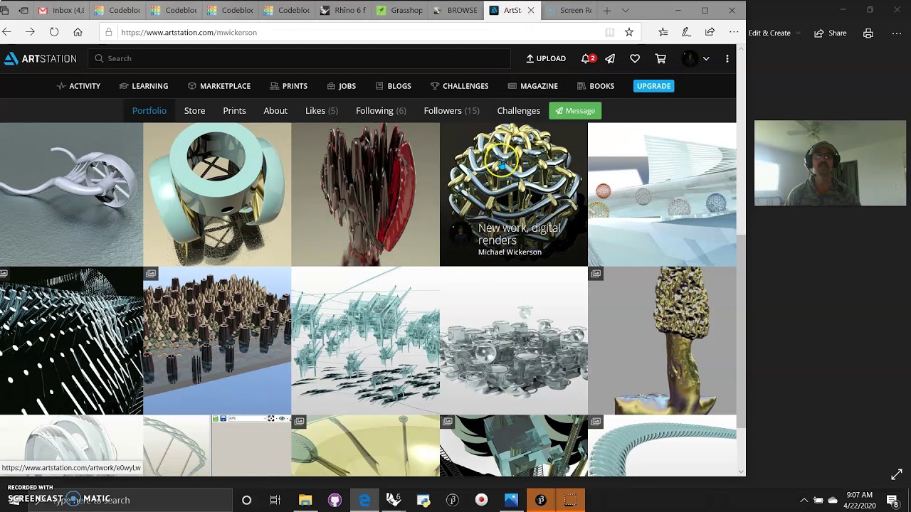 Wickerson Studios: Digital Assets for Data Visualization
