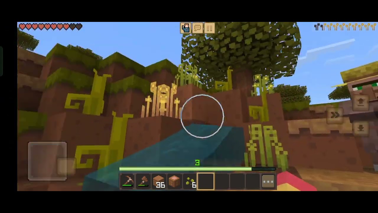 Minecraft, hello ️ ️ ️ - YouTube